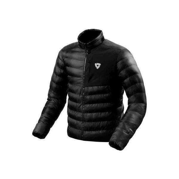 Revit レブイット  Solar 3 ミッドレイヤーテキスタイルジャケット カラー:ブラック