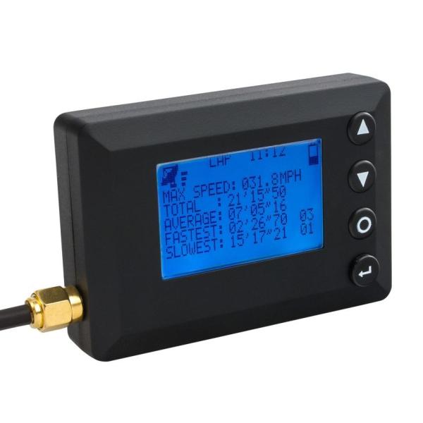 ☆【Pitking Products】GPSラップタイマー