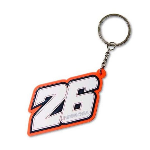 ☆【Dani】ペドロサ26キーリング