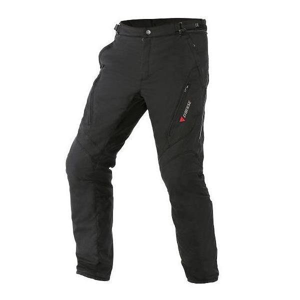 ☆【Dainese】嵐 D-Dryバイクパンツ　Black|UK 40/Eur 60