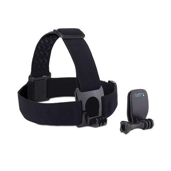 ☆【GoPro】ヘッドストラップマウントとQuickClip