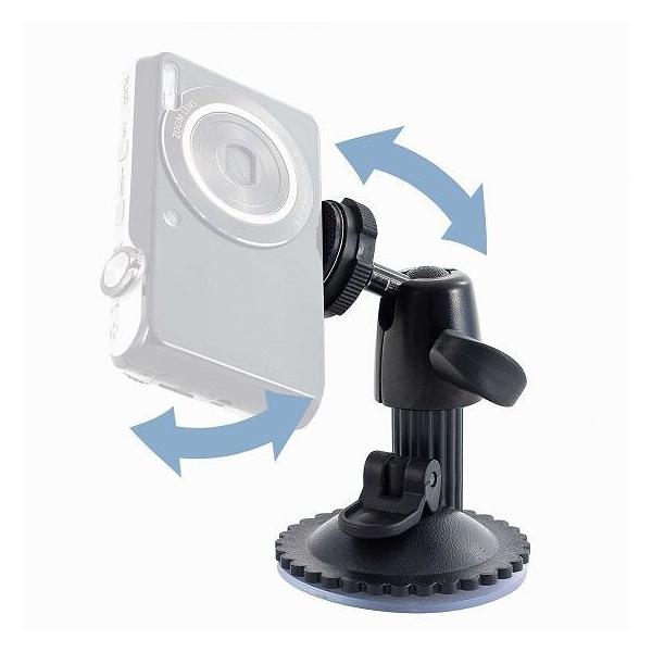 ☆【Pitking】製品ビデオカメラ/カメラサクションマウント