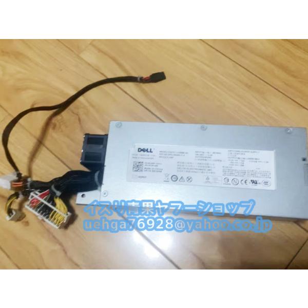 商品状態：新品内蔵電源ユニット  ■対応機器：新品 DELL PowerEdge R310 R109K D350E-S0 内蔵電源ユニット※ 動作確認してから発送するのでご安心ください。保証：届いたから１ケ月以内不良品の場合、交換対応できま...