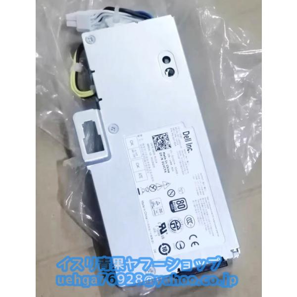 商品状態：新品内蔵電源ユニット  ■対応機器：新品 DELL 780 790 990 7010 9010USFF L-200EU KG1G0TTXYJ 内蔵電源ユニット 200W※ 動作確認してから発送するのでご安心ください。保証：届いたか...