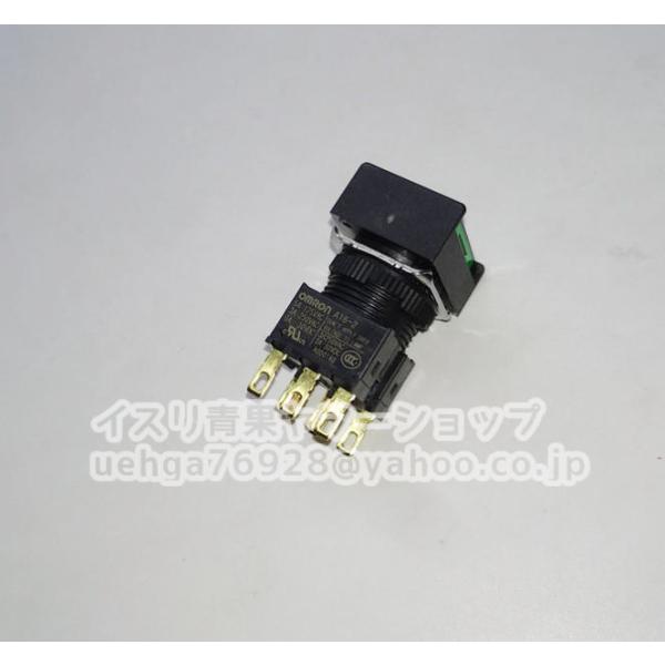 新品 OMRON オムロンA16-JGM-2押ボタンスイッチ保証表示の価格は1個の単価です。 10個/箱 10個以下購入された場合　元箱付きません。ご了承ください保証：届いたから3ケ月以内不良品の場合、交換対応できます。