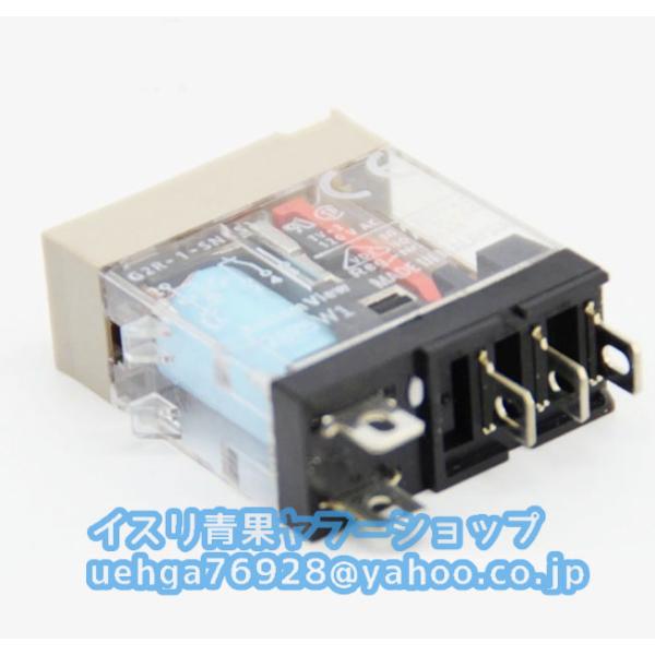 新品 OMRON オムロンG2R-1-SN DC24V(S) タイマーリレー 保証表示の価格は1個の単価です。 10個/箱 10個以下購された場合　元箱付きません。ご了承ください。保証：届いたから3ケ月以内不良品の場合、交換対応できます。