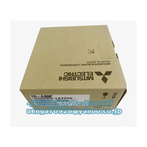 新品 MITSUBISHI三菱電機 FR-A8NP コンバーター通信カード保証：届いたから3ケ月以内不良品の場合、交換対応できます。複数在庫あるので、発送された商品と画像違う生産ロットの場合あり 予めご了承ください。