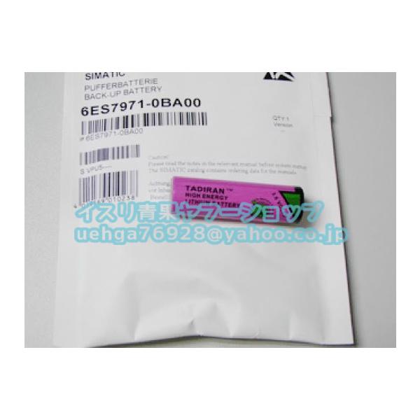 新品 シーメンス(Siemens) 6ES7971-0BA00 3.6V 2400mAh  電池  バッテリー　リチウム電池保証：届いたから3ケ月以内不良品の場合、交換対応できます。複数在庫あるので、発送された商品と画像違う生産ロットの場合...