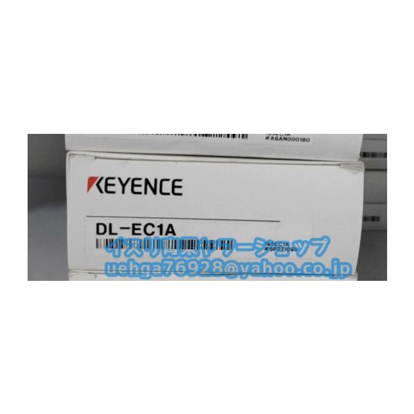 新品 KEYENCE キーエンス DL-EC1A 通信ユニット保証：届いたから3ケ月以内不良品の場合、交換対応できます。複数在庫あるので、発送された商品と画像違う生産ロットの場合あり 予めご了承ください。