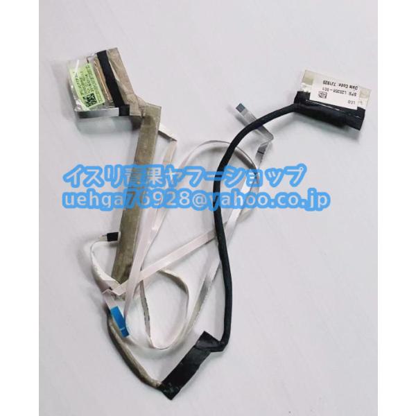 商品状態：新品HP DPF52 hp ZBook 15v G5 修理交換 液晶ケーブル dc02c00IN00   保証：届いたから１ケ月以内不良品の場合、交換対応できます。本商品は併売品のため、ご注文のタイミングにより、在庫切れまた出品の...