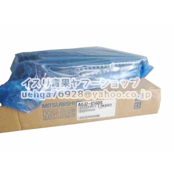 新品 MITSUBISHI 三菱電機 A0J2-E56DS 保証 保証：届いたから3ケ月以内不良品の場合、交換対応できます。