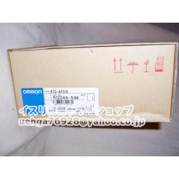 新品 OMRON オムロン R7D-AP01H  保証 保証：届いたから3ケ月以内不良品の場合、交換対応できます。