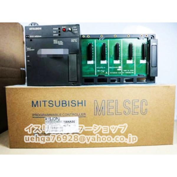 新品 MITSUBISHI 三菱電機 A1SJCPU 保証 保証：届いたから3ケ月以内不良品の場合、交換対応できます。