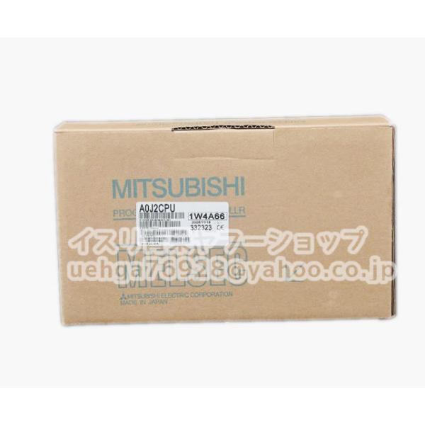 新品 MITSUBISHI 三菱電機 A0J2CPU 保証 保証：届いたから3ケ月以内不良品の場合、交換対応できます。
