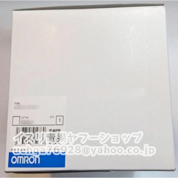 新品 OMRON オムロン CQM1H-MAB21 CPU ユニット保証<BR>保証：届いたから3ケ月以内不良品の場合、交換対応できます。