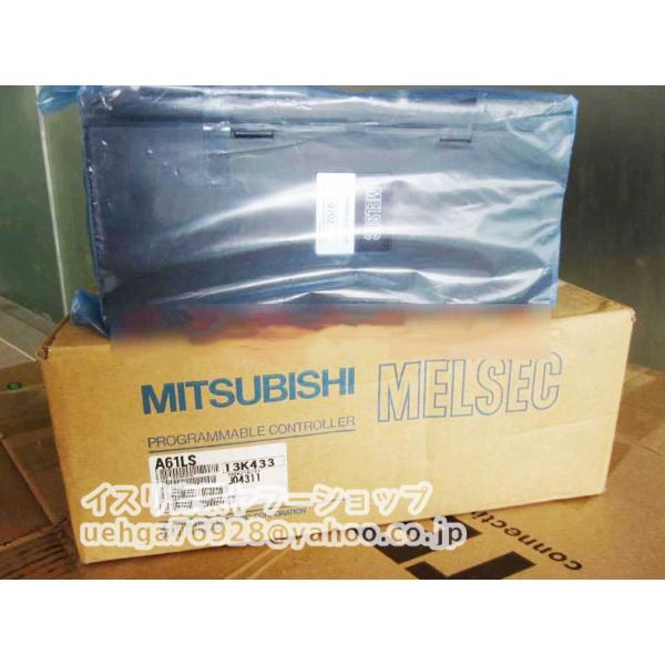 新品 MITSUBISHI 三菱電機 A61LS 位置検出ユニット保証 <BR>保証：届いたから3ケ月以内不良品の場合、交換対応できます。<BR>