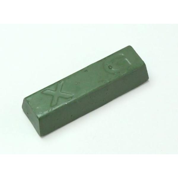 ミニハイスケアー2型専用。フェルトバフに塗りつける仕上げ用研磨剤。大きさ：110×35×20mm重さ：140g番手：砥石換算で#20000程度（鏡面仕上げ）