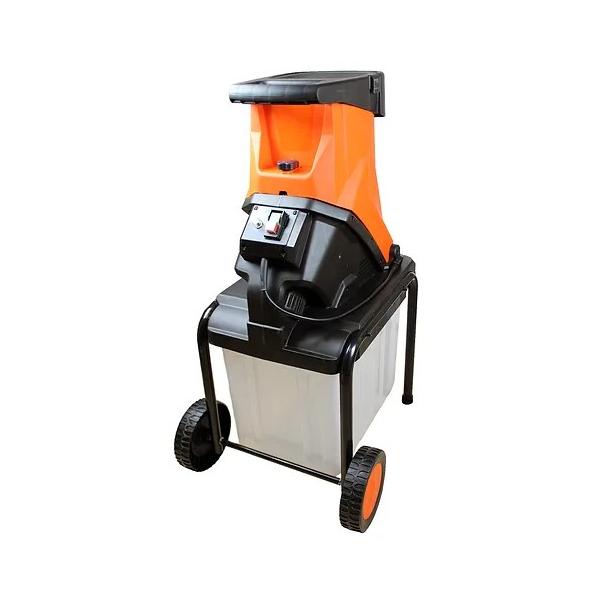 ポイント１粉砕可能最大径が4.5cmと太い！パワフルな1450W出力モーター搭載。投入口にゴムびらんを取り付け広い間口を確保することで、粉砕できる枝木の最大径をアップさせました。過負荷がかかった時には自動でブレーカーが落ちる安全装置内蔵でモ...