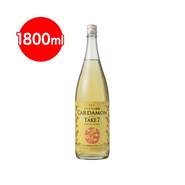 ご購入本数合計3本以下は破損防止カートン代がかかります。スパイスを使ったカレーに合う焼酎を、というリクエストに応え、７回の試作を重ねて誕生した、米焼酎ベースのスパイスリキュールです。専用の米焼酎と、スパイスの王様カルダモンをふんだんに使用し...