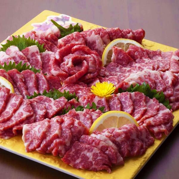 【内容量】純国産 熊本肥育 金之桜 極上霜降り：1000g (極上霜降り1000g(50g×20個)、小袋醤油20袋、小袋生姜20袋)【アレルギー】小麦・大豆【賞味期限】発送から180日【原材料】・馬肉 ・醤油：アミノ酸液、醤油（小麦、大豆...