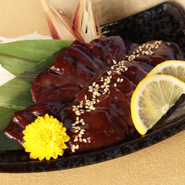 【内容量】国産レバー希少部位：500g (50g×10パック)【付属品】●小袋〓油●小袋生姜【賞味期限】発送から180日【保存方法】冷凍:-18℃以下で保存して下さい。【アレルギー】小麦・大豆【原材料】・馬肉 ・醤油：アミノ酸液、醤油（小麦...