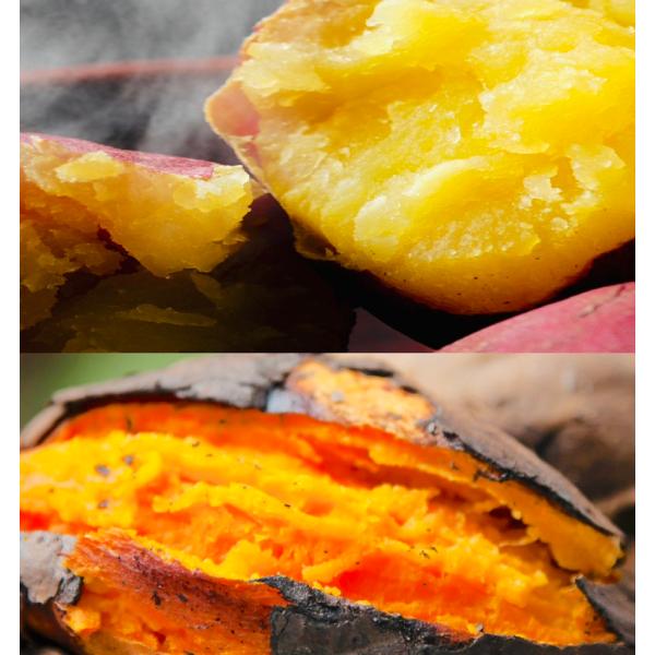 【バイヤー推奨商品】『商品説明』品名：さつまいも 紅はるか＆シルクスイート 内容量：箱込　約2kg ※分量配分はおおよそ1kgずつになります。産地：熊本県産　サイズ：不揃い（ベビーサイズを含む）【商品コード】001【品質】【特A優品 】 主...