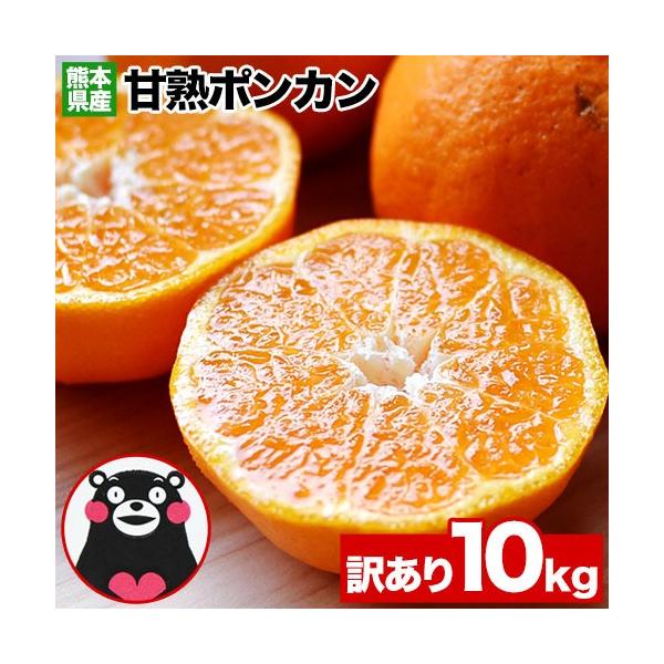 ■名称ポンカン■産地熊本県■内容熊本県産ポンカン10kg※訳ありポンカン※サイズ不選別※玉数は、大きさにより変動する場合がありますが、合計約1.5kg入りでお届けします。■賞味期限生ものですので、お早めにお召し上がりください。■保存方法風通...