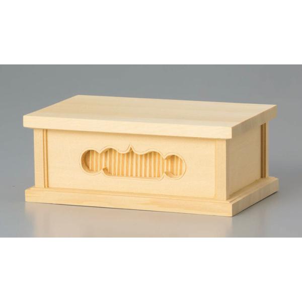 仏像台 仏具 四角仏像台 桧木 ひのき ヒノキ 大[大きさ]大：高50×幅130×奥行80ミリ[仕様]桧木[決済]まことに恐れ入りますが、代金引換でのご購入でのお買い上げは承ることが出来ません。カード決済、もしくは銀行振り込みでご購入お願い...