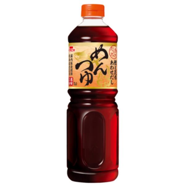 ●鰹節と昆布のあわせ一番だしを使用しました。●麺類にあわせて、甘みとだし感のバランスを整えたつゆです。●濃縮2倍です。(めんのつけつゆは本品1：水1、めんのかけつゆは本品1：水3で薄めてください。)原材料名：しょうゆ(国内製造)、ぶどう糖果...