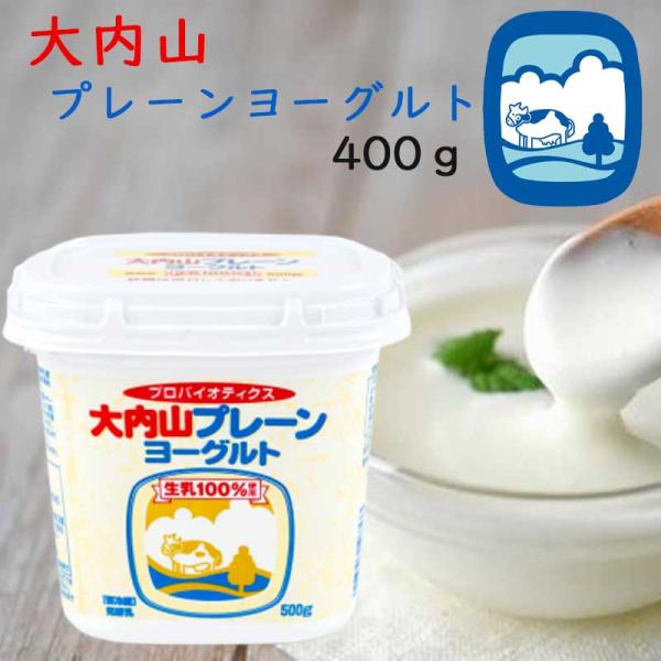 いきたまま腸まで届く乳酸菌(プロバイオティクス)のパワーをプラスした、よりクリーミーでまろやかな味わい。大内山酪農の酪農家が生産した生乳を100%使用した牛乳本来の風味をいかしたさわやかなヨーグルトです。生きた4種類の乳酸菌(ブルガリア菌、...