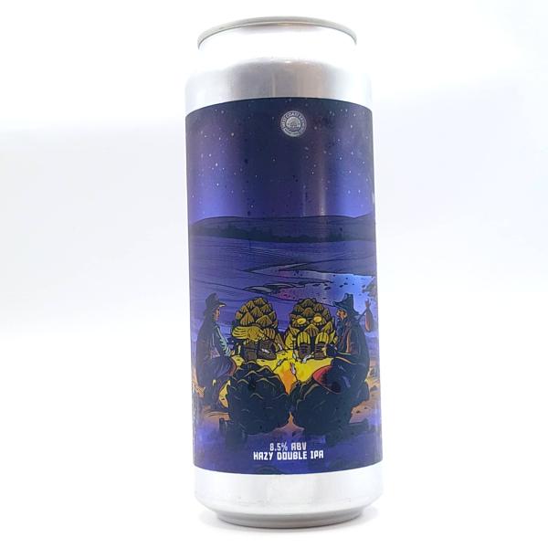 WCB × Be Easy Brewing × Black Tide BrewingThe Comeback Brew Collaboration!夜が深まるほどに、語りは熱を帯びていく。それぞれの場所で積み重ねた日々が、無数の星明りが織り...