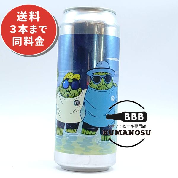 昼と夜の境界で、世界がひっくり返る。Hop Dudeたちは海へと歩き出し、波間ではリズムと笑いが混ざり合う。Mr.Takkyu &amp; Mr.Taki――二人のAlchemistが刻むのは、幻でも夢でもない“今”そのもの。理屈も正気も意...