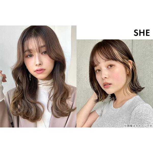 【発売日：2025年11月22日】[店舗名]SHE[所在地]〒171-0021 東京都豊島区西池袋１丁目１７ - ７池袋ルミエールビル [ＴＥＬ]0369072006[ＵＲＬ]https://hairmake-theater.com/sal...