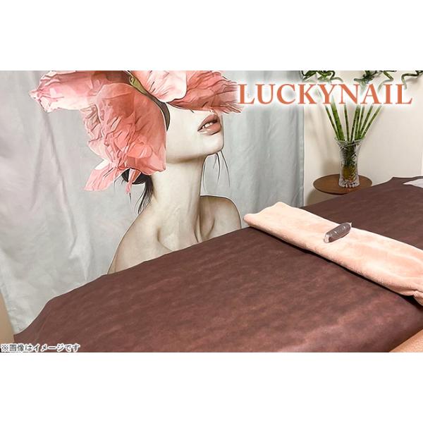 【発売日：2026年03月14日】[店舗名]LUCKYNAIL[所在地]〒461-0001 愛知県名古屋市東区泉2-13-4カスティロ泉4B [ＴＥＬ]09042198866【3,500円】≪マッサージ歴24年以上のベテランセラピストによる...