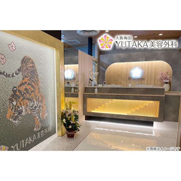 【発売日：2026年05月08日】[店舗名]大阪梅田YUTAKA美容外科[所在地]〒530-0001 大阪府大阪市北区梅田1丁目1番3-200号大阪駅前第3ビル2階34号室 [ＴＥＬ]0120069889[ＵＲＬ]https://yutak...