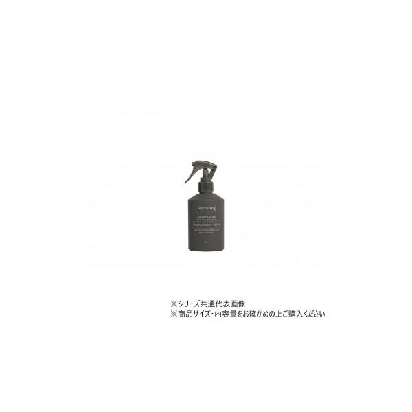エアーフレッシュナーで空気感を変えるワンプッシュ。消臭成分が空気を一度リセットしながらフレッシュな香りを楽しめるエアーフレッシュナー。来客前や気分転換したい時など、数回プッシュするだけで手軽にお部屋の雰囲気を変えてくれます。持ち運びもしやす...