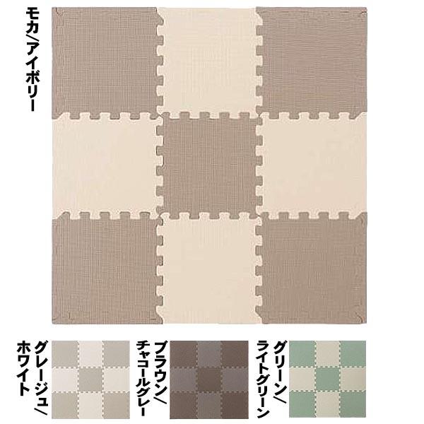 ●クッション性で転倒時の衝撃を軽減●ノンホルムアルデヒド●シックハウス対策●抗菌防臭●床暖対応●手洗いOK●ジョイント形状A●フリーカット可■1ピースあたりサイズ(約)30×30厚さ約1cm※ふち部分含まず(実寸29.8cmx29.8cm)...