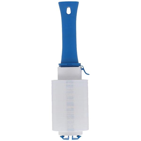 ●ラップのようなフィルムで荷物をぐるぐる巻きにして固定することで、輸送中の荷崩れや衝撃などから荷物を保護します。■サイズ(約)：幅100mm×長さ150m■厚さ：18ミクロン■原材料：ポリエチレン■生産国：中国※人体には使用しないでください...