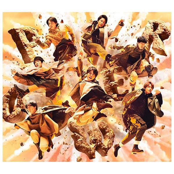 在庫限りの大放出!ご注文はお早めに。■メーカー：ソニー・ミュージック■アーティスト：ジャニーズWEST■発売日：2023/03/01新品未開封の商品です。外側ビニールの劣化・多少の破れや若干の日焼け等がある場合があります。又、店舗併売の為品...