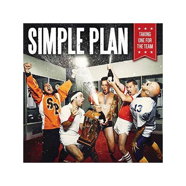 在庫限りの大放出！ご注文はお早めに！新品未開封の商品です。外側ビニールの劣化・多少の破れや若干の日焼け等がある場合があります。又、店舗併売の為品切れの際はご連絡致します。ご了承くださいませ。【関連ワード】SIMPLE PLAN TAKING...