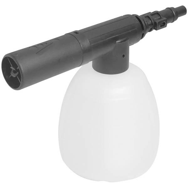 ●ボトルに充填された洗剤と、噴射する水が自動的に混ざり合う事で、洗剤を使った洗浄が出来ます。●Worx洗浄ガンの前面に取り付けて使用します。■容量(約)：382.7g■対応機種：WG629、WG629.3、WG640【関連ワード】バッテリー...