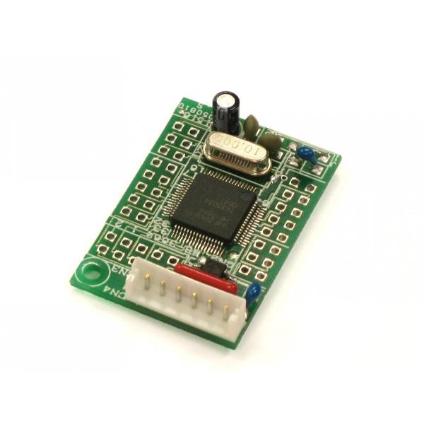 Renesas HD64F3664 10MHz を搭載した、小型のCPUボード内蔵Flash 32KB、外部SRAMなし、豊富な内蔵ペリフェラル、5V仕様イエローソフト社の継続販売品で、旧型番は YHN64ROM：32Kバイトクロック：10...