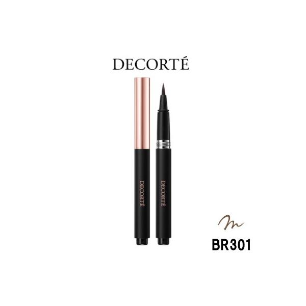 ラインも太さも自在ハリ・コシのある筆ペンタイプで、思いのままに太さを調節でき、細かい部分も自在に描けます。ひと塗りで、くっきり艶めく濃密発色瞳を美しく魅せるため、光の反射と色の深みを計算した濃密な発色。艶やかで印象的な目もとに仕上げます。乾...