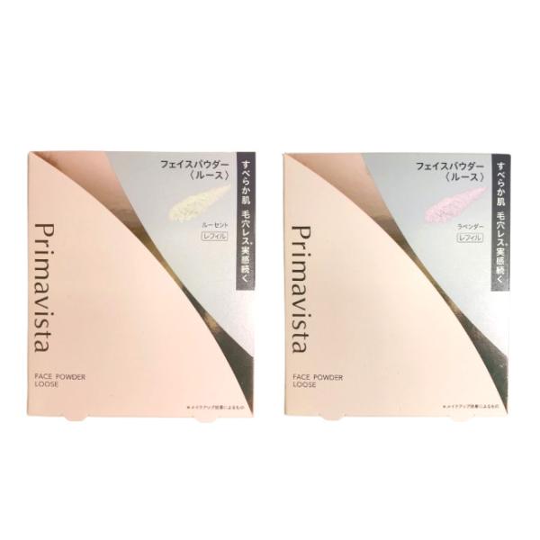 Primavista プリマビスタ パウダー フェイスパウダー 無香料 毛穴 自然 ケース 別売り 詰替え 詰替 粉 素肌 テカリ