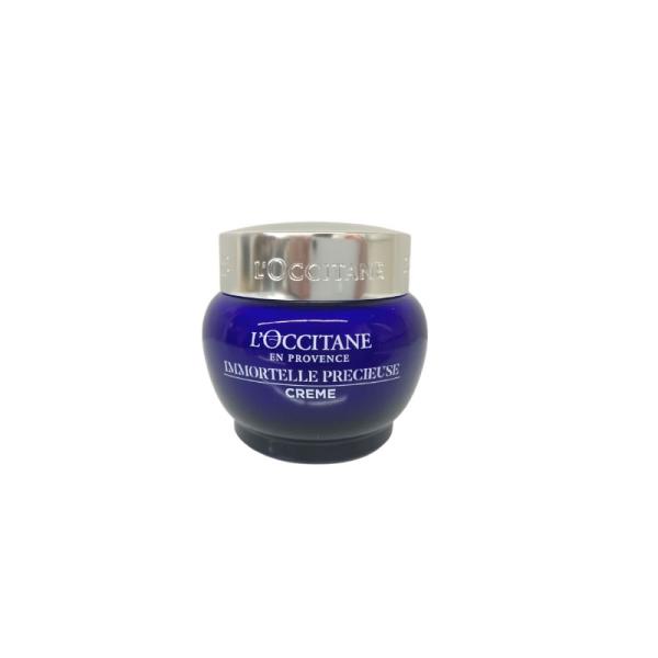 ロクシタン イモーテル プレシューズクリーム 50ml [ L'OCCITANE LOCCITANE フェイスクリーム スキンケア クリーム 保湿 うるおい ]