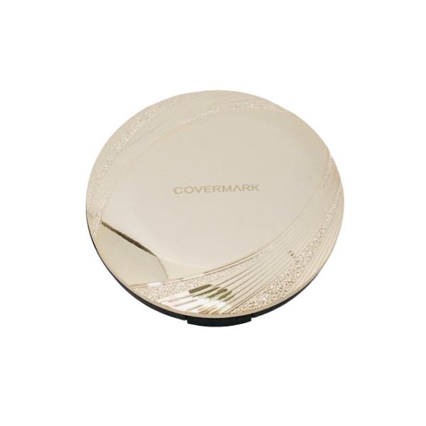 [関連ワード : フェイスパウダー ベースメイク プレストパウダー パウダー ツヤ 持続 維持 汗 紫外線 マスク 乾燥 保湿 キラキラ 明るい肌 ムラ おしろい ]商品名：カバーマーク フェイスアッププレストパウダー 01 ライトアップピ...