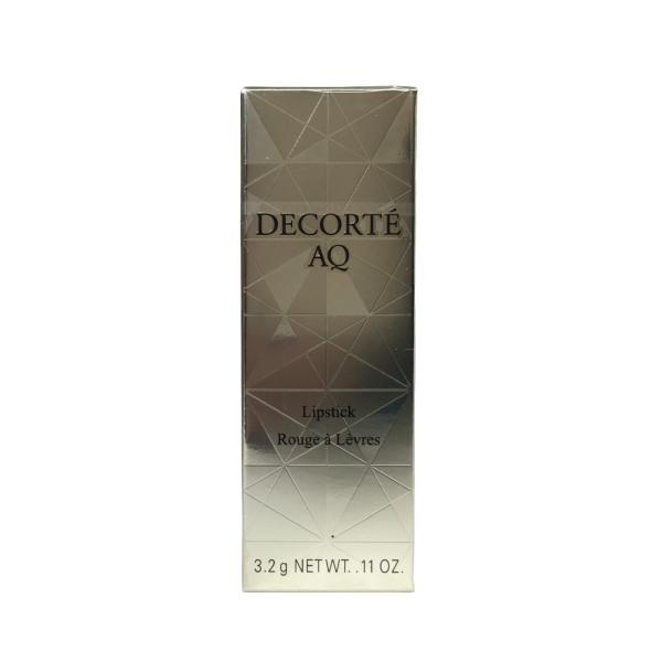 [関連ワード : COSME DECORTE デコルテ リップ 口紅 ルージュ ]商品名：コーセー コスメデコルテ AQ リップスティック 11 ヴィンテージレッド +lt14g+