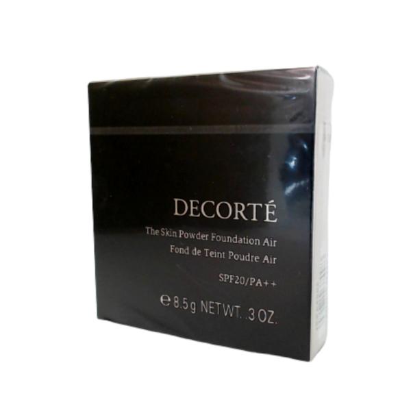 [関連ワード : KOSE DECORTE ファンデーション カバー力 詰め替え つめかえ 詰替え用 自然な艶つや肌 透明感 ]商品名：コーセー コスメデコルテ ザ スキン パウダーファンデーション エア 302 レフィル SPF20・PA...