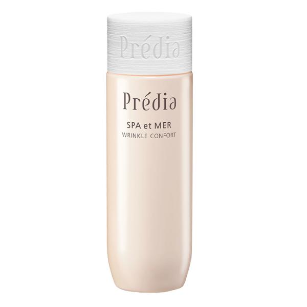 気になるシワをしながら、ふっくらとハリのある肌にみちびく化粧水です。シワ有効成分“リンクルナイアシン”が表皮と真皮にＷアプローチ。いま、気になるシワはもちろん、あらゆるシワ悩みに対して効果があります。海の恵みが溶け込んだうるおいで、肌のすみ...