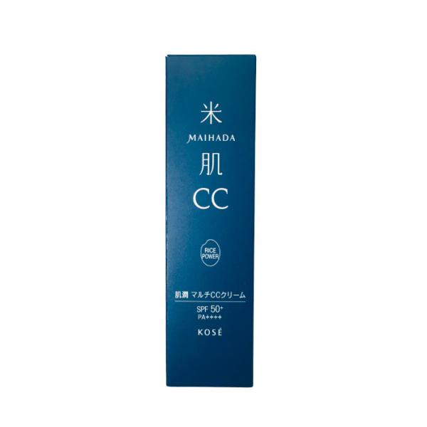 [関連ワード : MAIHADA まいはだ KOSE CCクリーム 紫外線カット 透明感 オールインワン 美容液 化粧下地 ファンデーション コンシーラー フェイスパウダー 日焼け止め ]商品名：コーセー プロビジョン 米肌 マイハダ 肌潤...